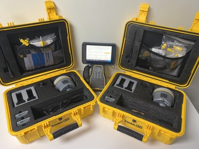 Total Stations & Accessories - Trimble Tsce Controller