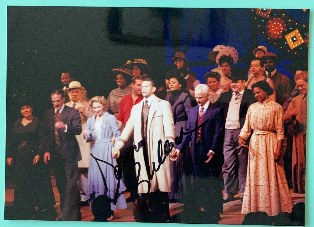 Brian Stokes Mitchell Ragtime