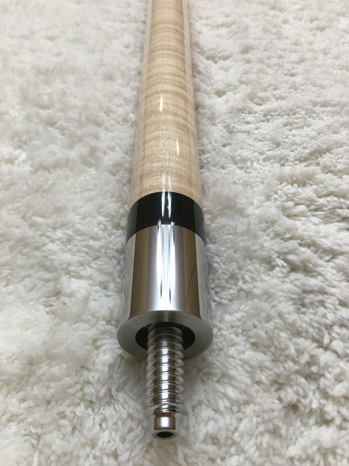 IN STOCK, Joss Wrapless Pool Cue Butt, No Shaft, Butt Only (No Stain ...