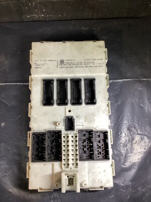 BMW 1 3 SERIES F20 F21 F30 ECU FEM FUSE BOX BODY CONTROL MODULE 9324784 ...