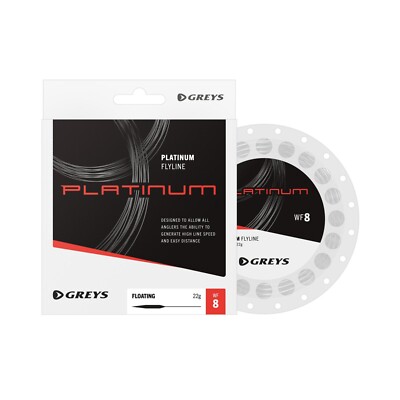 Greys Platinum Plus Floating Fly Fishing Line | eBay UK