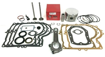 .010" REBUILD KIT FITS BRIGGS & STRATTON ENGINES 12HP, 12.5HP & 13HP | eBay