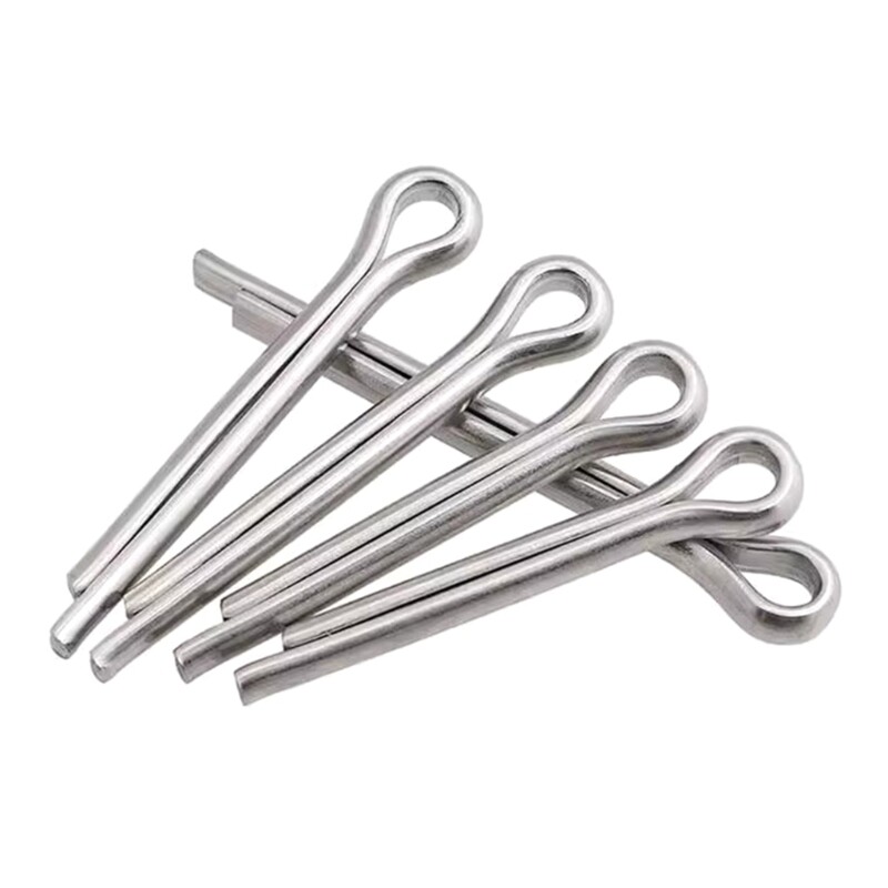 150Pcs Assorted Size Stainless Steel Hitch Pin Cotter Pin for Secure ...