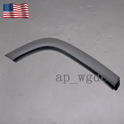 Rear Right Wheel Fender Flare Molding Fit For 2017-2022 Jeep Compass ...