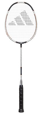 adidas Badminton Precision PRO Racket - Free string & Grip! | eBay