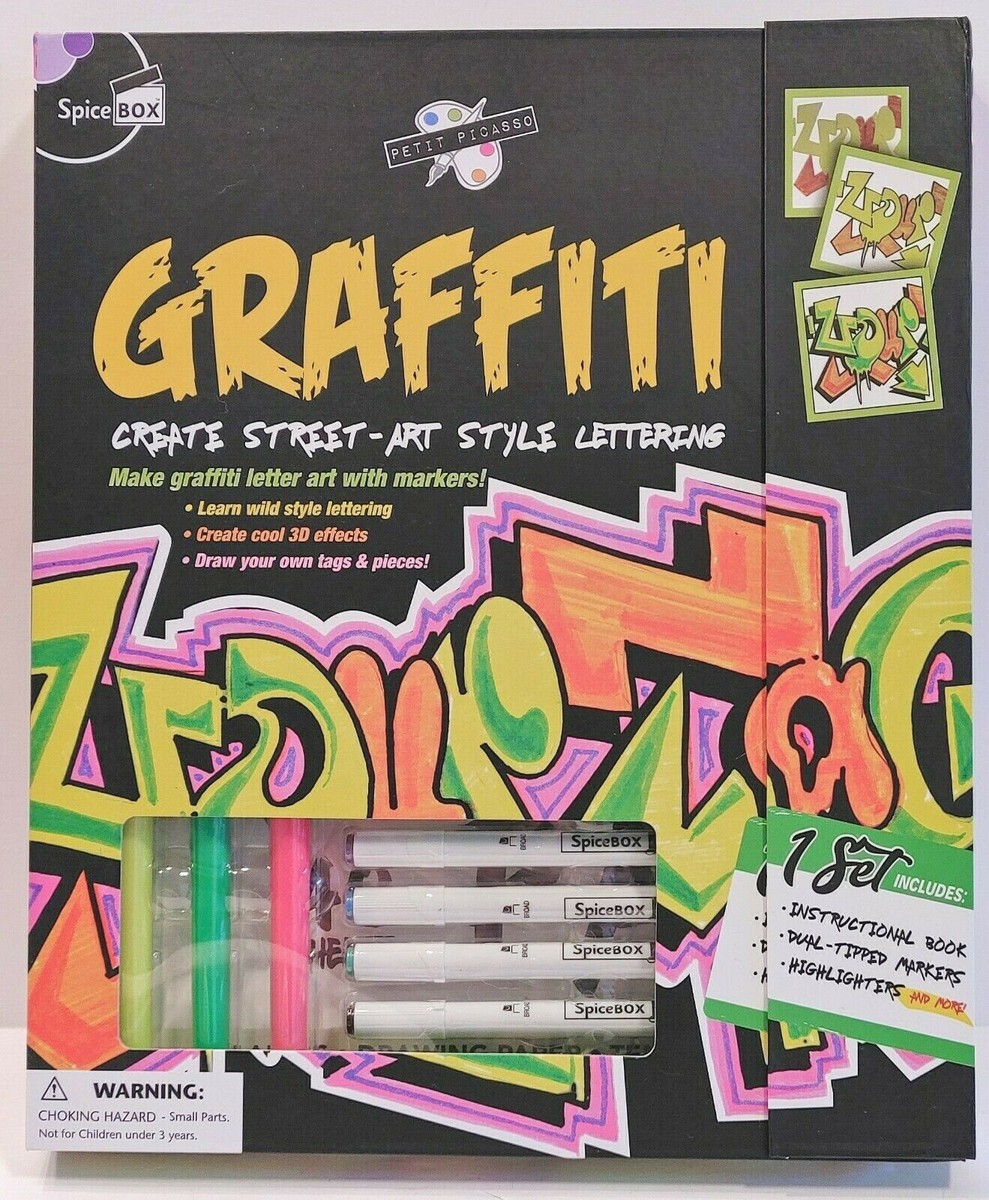 Graffiti Kits