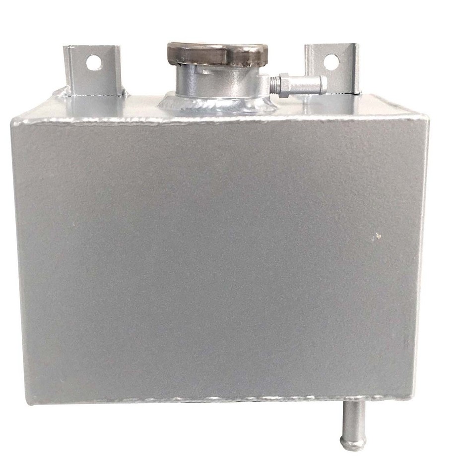 Universal Radiator Coolant Overflow Bottle Tank Reservoir Expansion ...