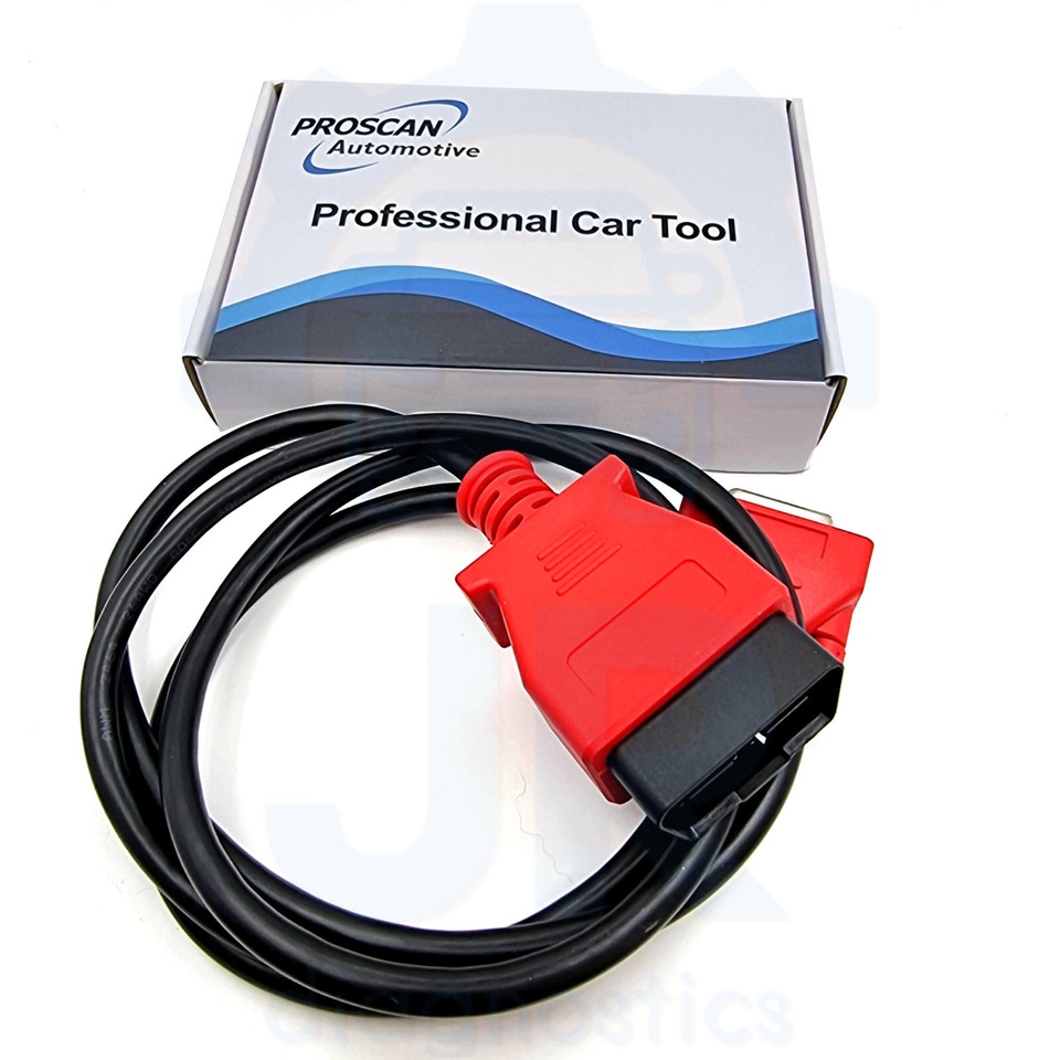 Replacement Main Test Cable Data Wire Cord Lead OBD For Autel MAXIFLASH ...