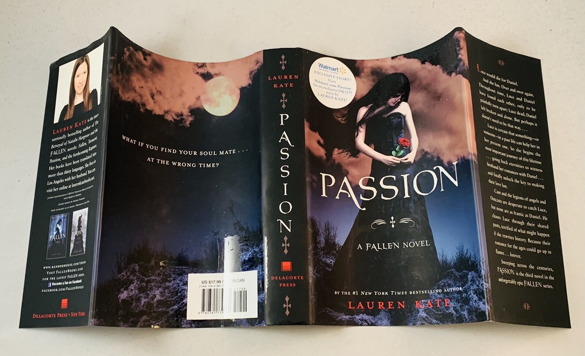 Fallen Lauren Kate Cam