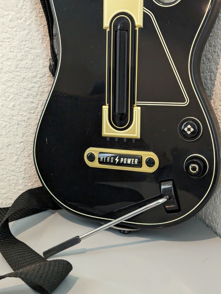 Activision Guitar Hero Live Wireless Controller Xbox 360, PS3, PS4 ...