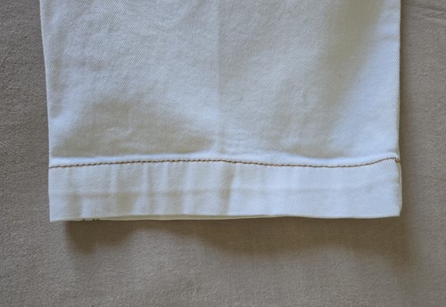 Wild Fable - High Waist, Wide Leg White Carpenter Cargo Denim, 4/27R | eBay