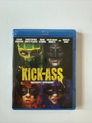 Kick-Ass (Blu-ray, 2010) 31398121381| eBay