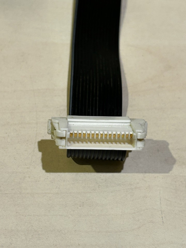 Technics Ribbon Cable Set A1 A2 B1 B2 B3 Connectors – For Technics ...