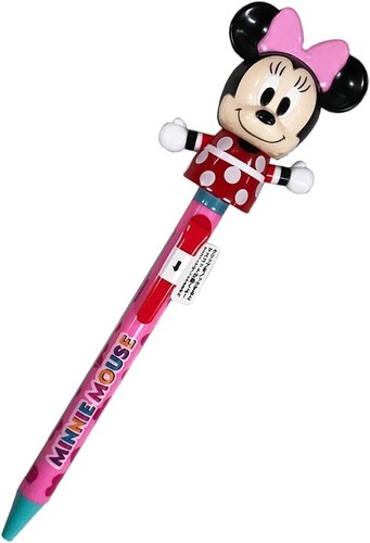 Sakamoto 22045501 Disney Minnie Puppet Pen From Japan Free Shipping | eBay