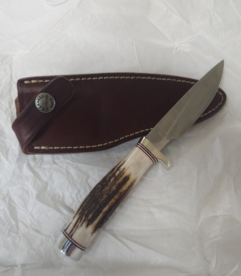 Randall MODEL 26 SS NS Stag DB | eBay