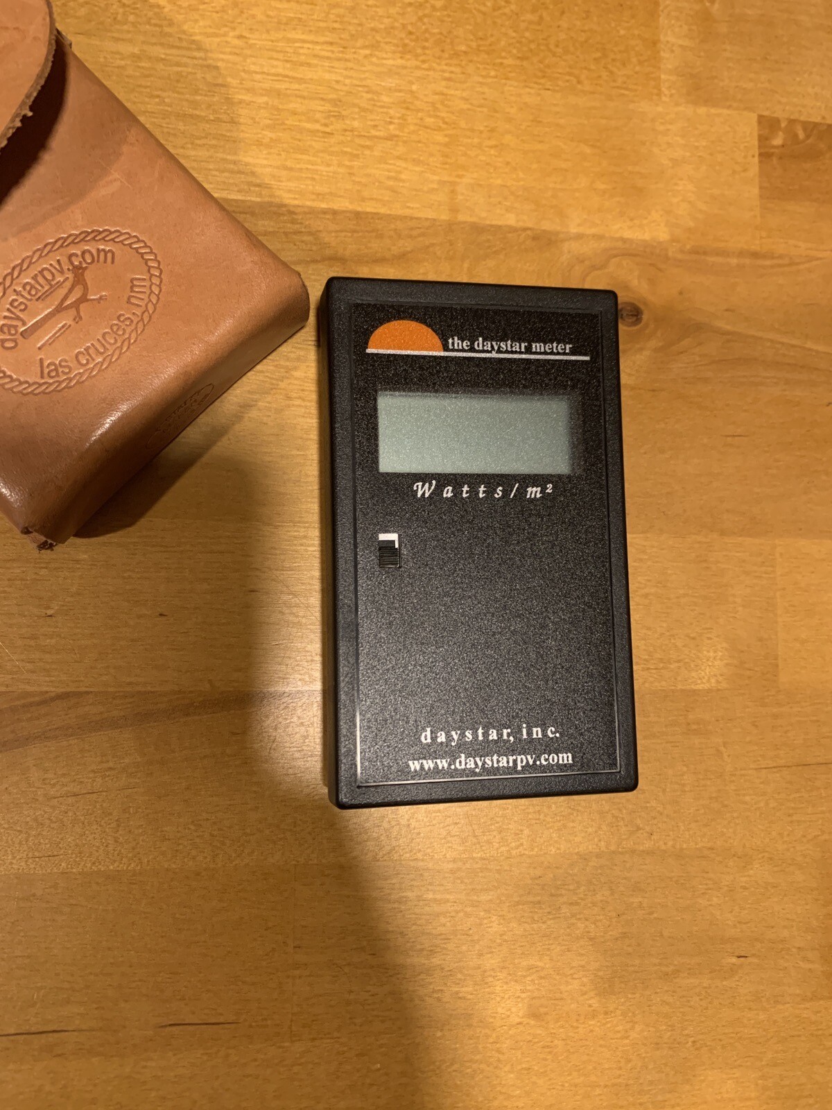Daystar DS-05A Solar Meter, Mint condition | eBay