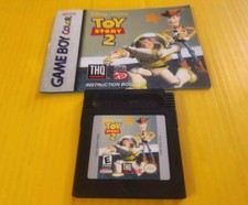 Toy Story 2 (Nintendo Game Boy Color, 1999) for sale online | eBay