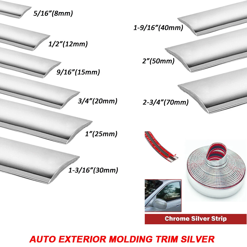 Chrome Trim For Cars
