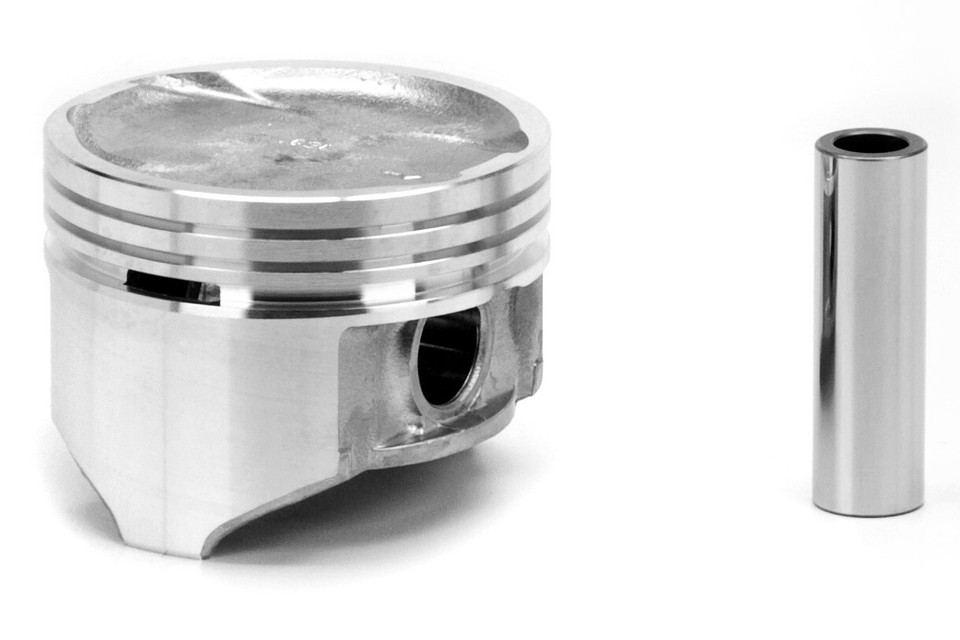 1970-1993 AMC Jeep 360 5.9L V8 Sealed Power Dished Cast Piston Set 8 ...