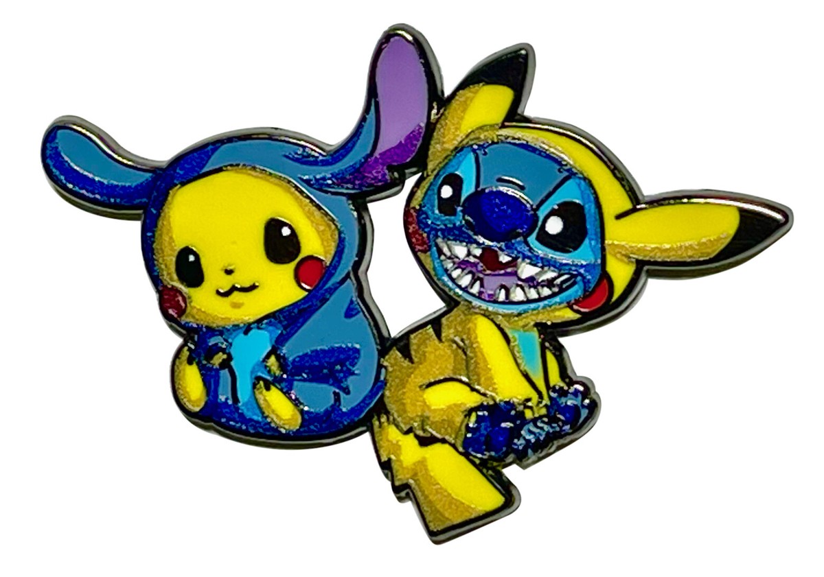 Anime Pikachu And Stitch Wallpapers Download Free Cute Disney Stitch