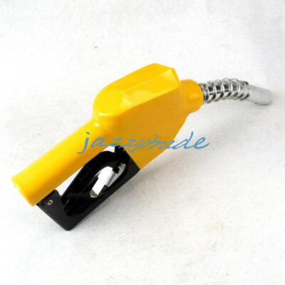 17mm 20mm 11A Yellow Stainless Automatic Fueling Nozzle Gas Diesel ...