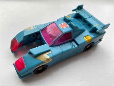 Transformers G2 1993 BOSS figure EUROPEAN turbomaster 2 | eBay