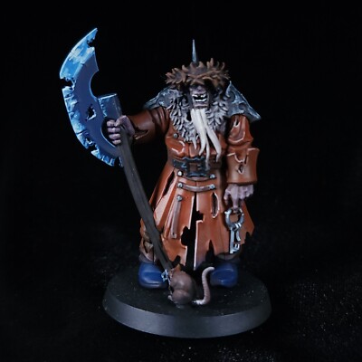 Undead Ogor Gatekeepers Warhammer age of sigmar cursed city | eBay ...
