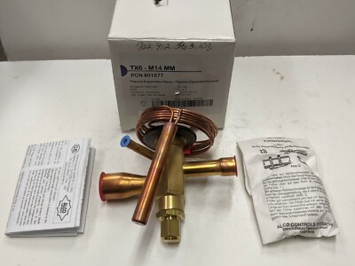 Valves - Thermo Valve