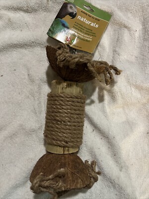 Prevue Hide and Seek Foraging Bird Toy (62815) | eBay