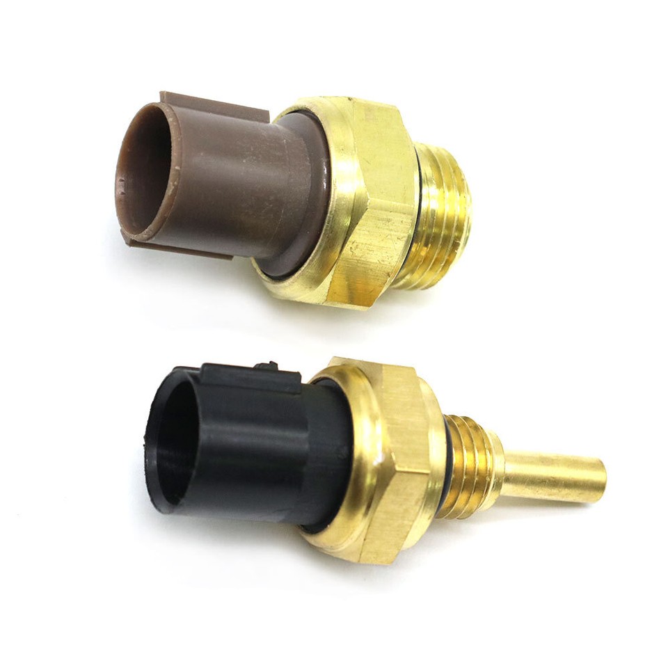 Cooling Fan Switch & Coolant Temperature Sensor fit Honda Odyssey ...