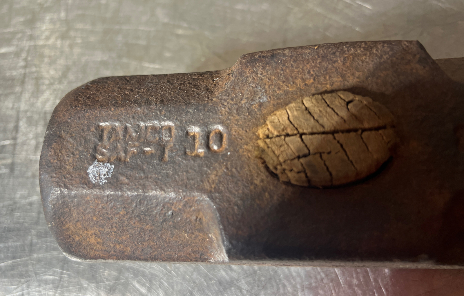 Vintage TAMCO Blacksmith Sledge Hammer Head 10 pound | eBay