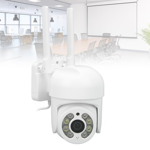 Smart Security Camera Two Way Intercom High Definition Night Vision ...