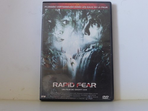 Rapid Fear (2004) - DVD Geoff Cox | eBay