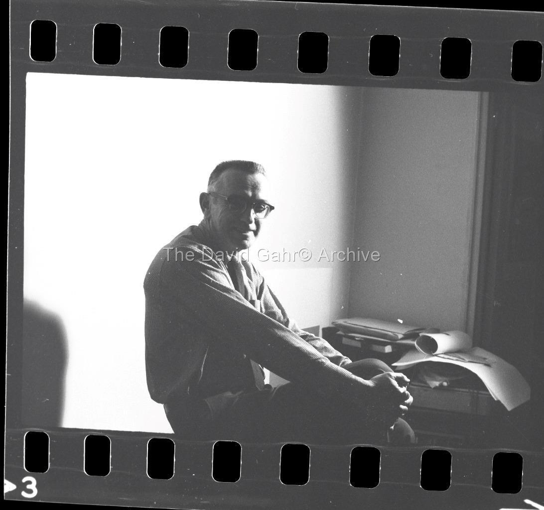 Earl Robinson Film Score Composer John Earl Robinson Actor