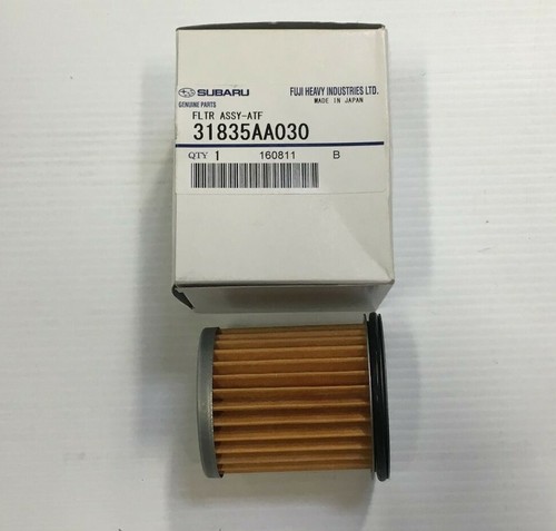 Genuine OEM Subaru 31835AA030 CVT Transmission Filter Outback WRX ...