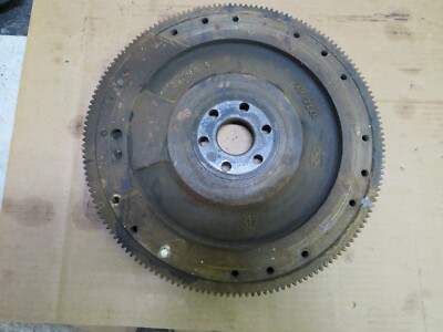Ford Truck Flywheel F-100 F-150 F-250 D7TE-GA 289 302 351w 351c | eBay