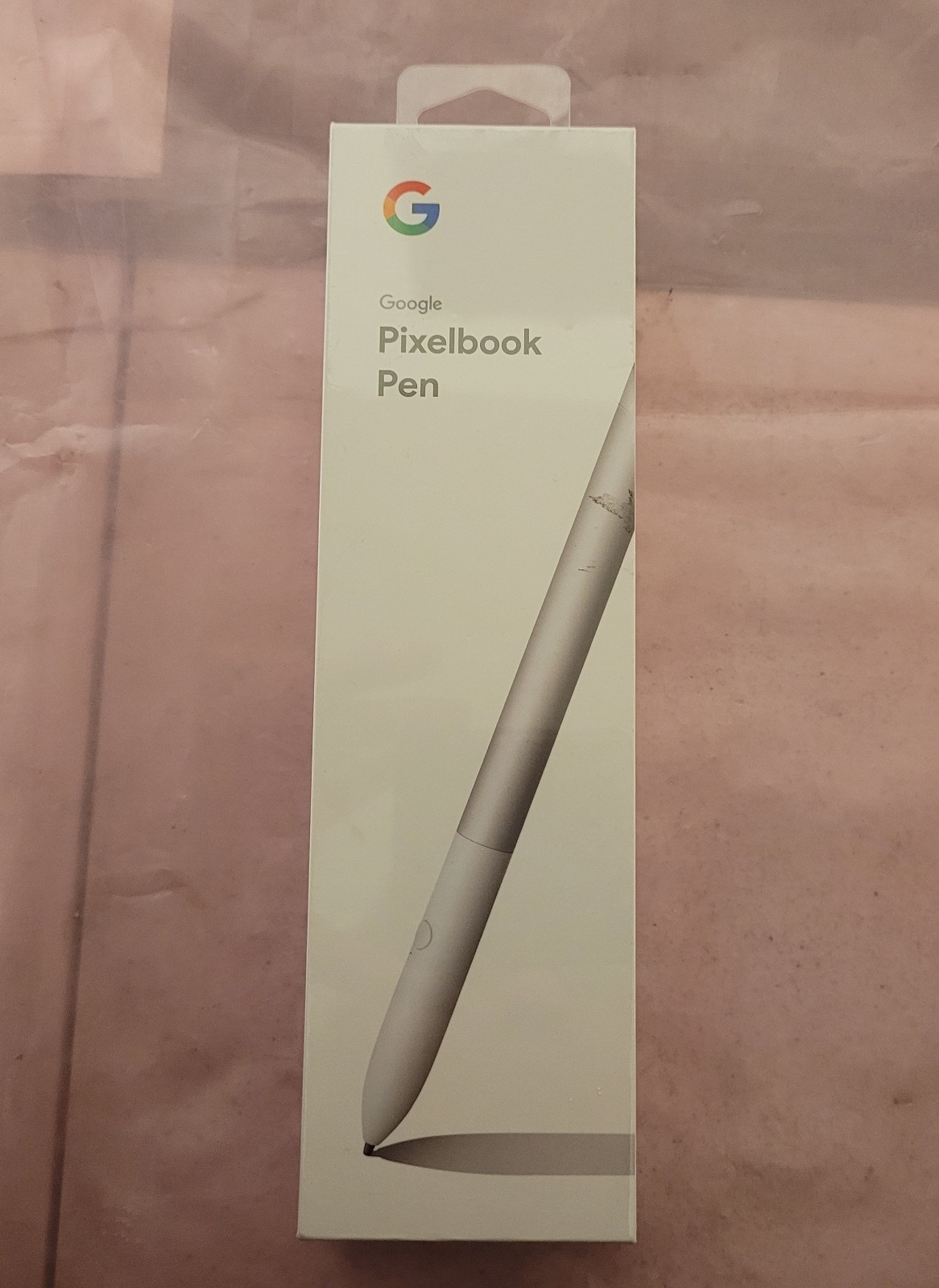 Google C0B Pixelbook Pen - Silver for sale online | eBay