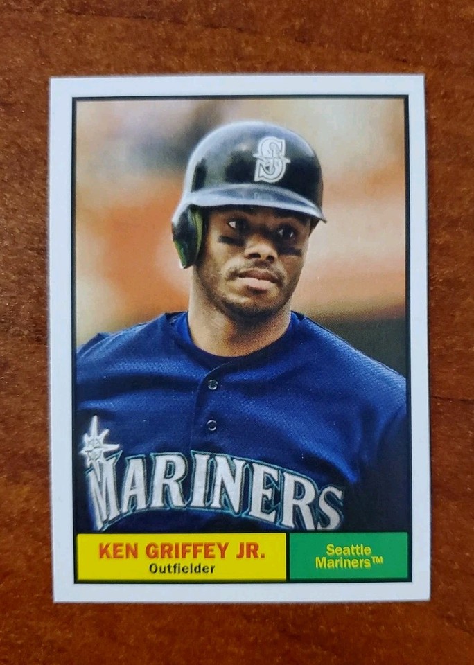 2024 Topps Archives #46 Ken Griffey Jr. Mariners | eBay