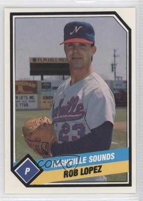 1989 CMC AAA Rob Lopez #1989-131 0q3 | eBay