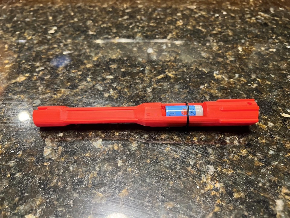 Burris Oracle X Battery Cap Installation Tool & Extra Battery Storage ...