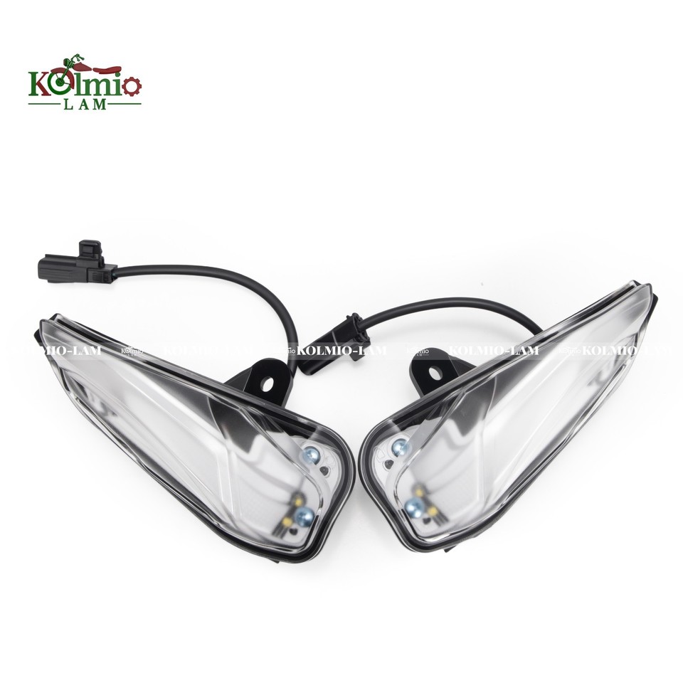 Fit For Yamaha MT07 2021-2024 LED Headlight Assembly Fairing Side ...