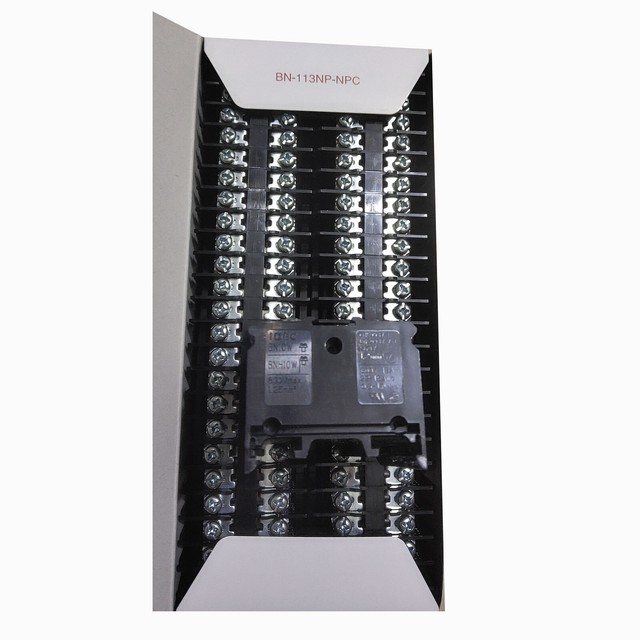 IDEC BNH10W Terminal Block 600v 10a for sale online | eBay