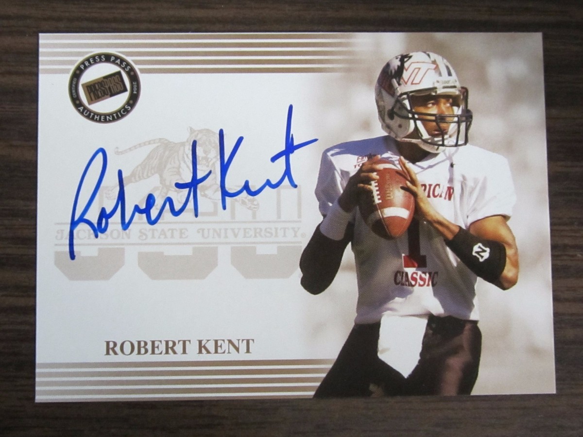 Robert Kent Football Robert (CLARK) Kent Hudl