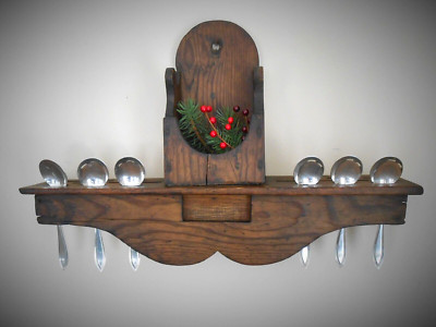 Primitives - Primitive Wooden Spoon