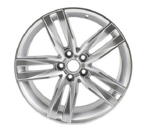 2016-2018 CAMARO 20X9.5 OEM WHEEL RIM 5766 22998077 Bright Hyper Silver ...