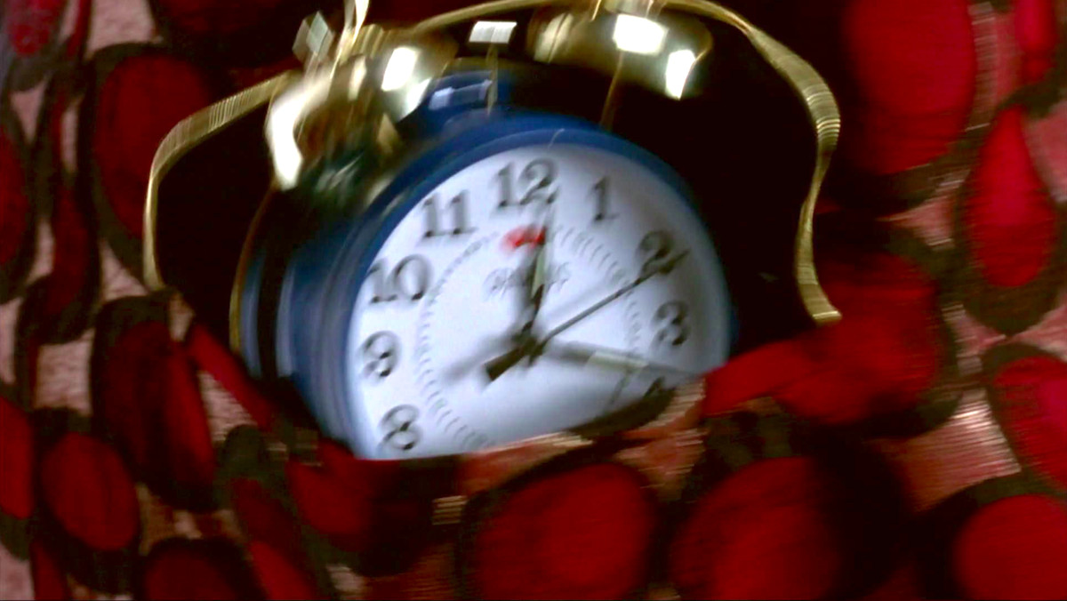 Smashing Alarm Clock Gif