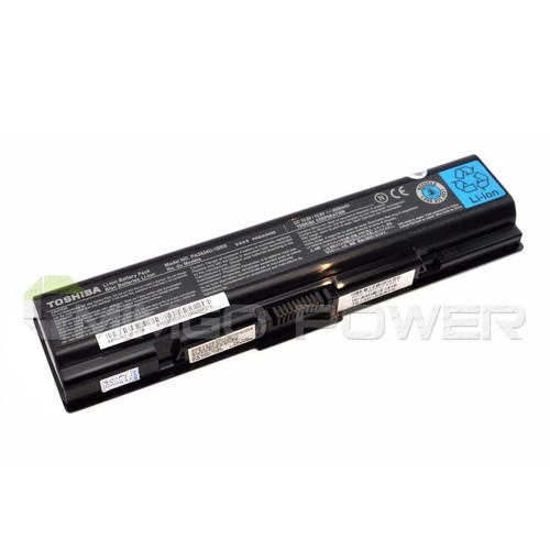 Genuine PA3534U-1BRS Battery for Toshiba Satellite A200 A210 A300 A305 ...