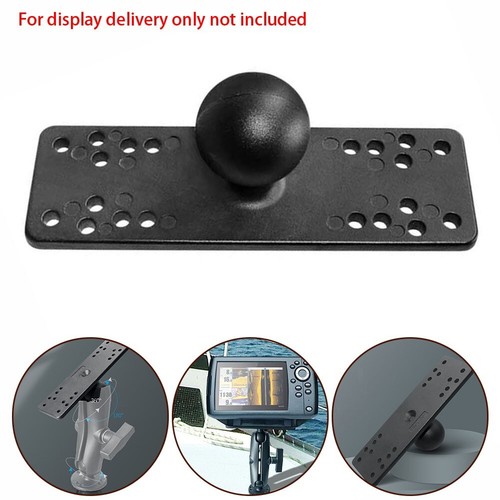 Stable and Shockproof Ball Head Base for Fixing Bracket of Fish ...