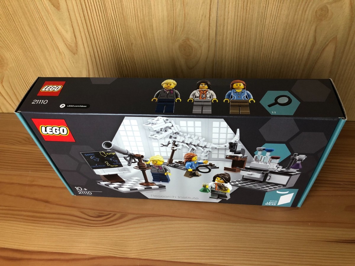 21110 Research Institue Story Lego Ideas Articles 21110 Research