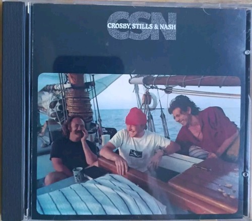 CSN by Crosby Stills & Nash (CD, 1994) 75678265020| eBay